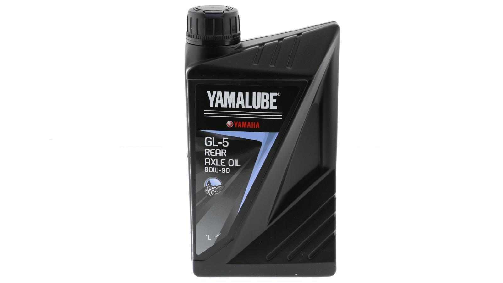 Getriebeöl Yamalube 80W90, 1l