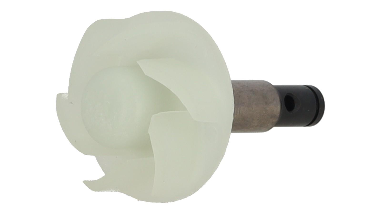 Wasserpumpenwelle m. Flügelrad Yamaha OEM Yamaha DT 125 Bj. 99-06