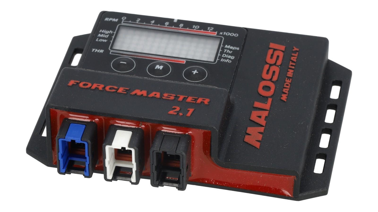 Motorsteuergerät Malossi Force master 2.1 Beta RR Enduro 125 / Fantic ...