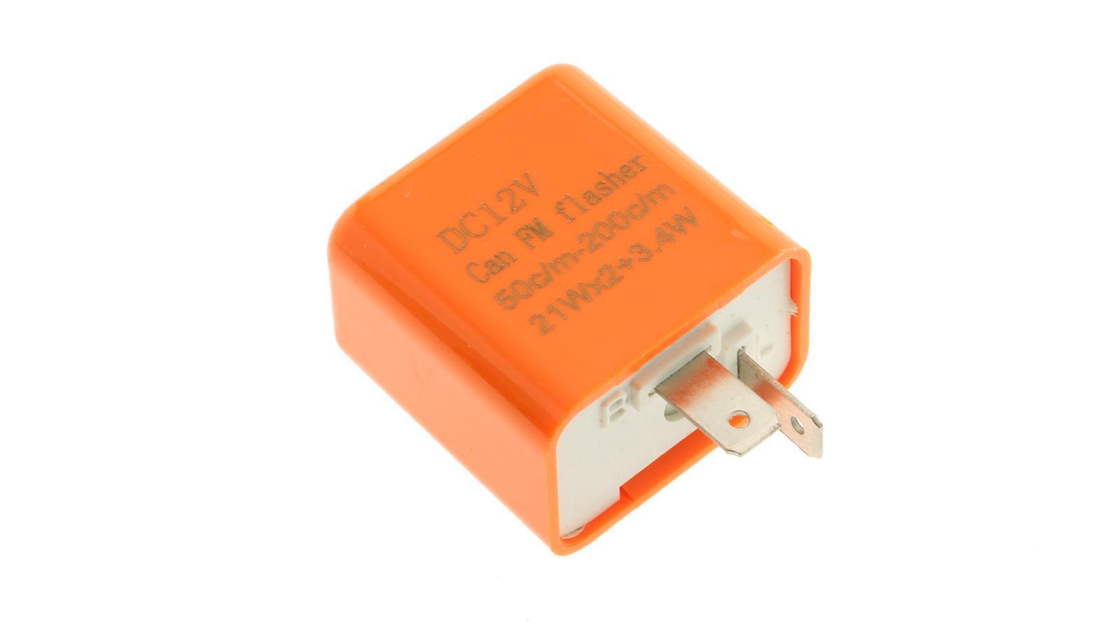 Blinkerrelais einstellbar, universell